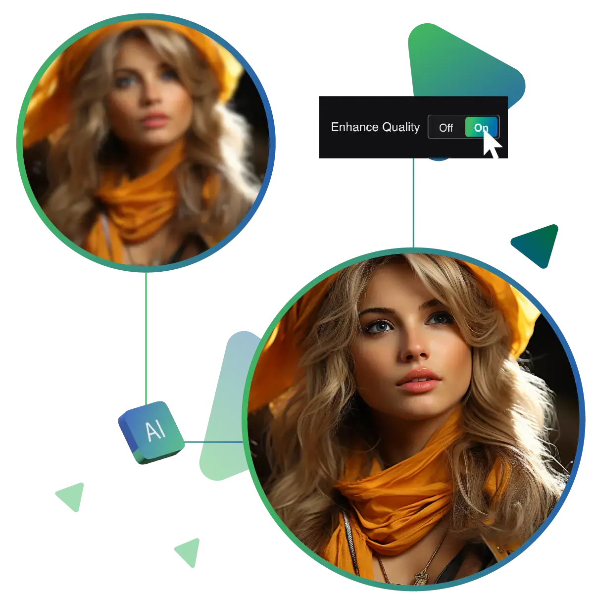 Resolution increaser - Increase Image Resolution Automatically with AI